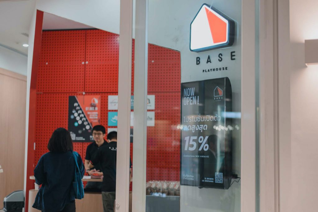 ‘BASE Playhouse’ เปิดตัว ‘สนามฝึกสกิลสำหรับทุกคน’ ที่ สามย่านมิตรทาวน์ เปิด 24 ชั่วโมง การฝึก ...