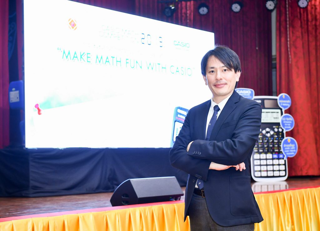 คาสิโอ จับมือมูลนิธิครูของแผ่นดิน และเซ็นทรัลเทรดดิ้ง ร่วมหนุนเด็กไทย ...