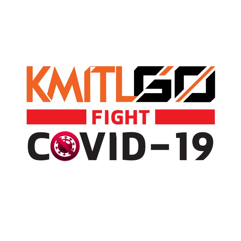 สจล. ยืนหยัดเคียงข้างบุคลากรทางการแพทย์ เปิดตัว KMITL GO FIGHT COVID-19 ศูนย์รวมนวัตกรรมสู้ภัยโค ...
