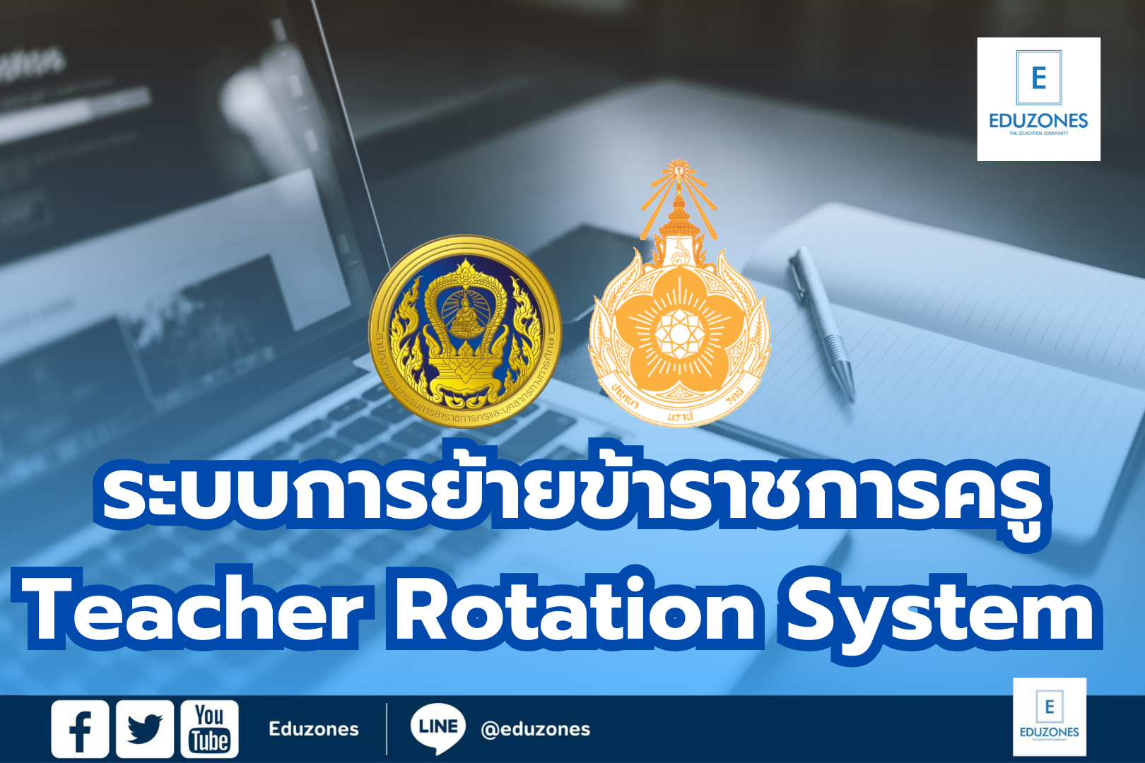 ระบบการย้ายข้าราชการครู Teacher Rotation System - การศึกษา ข่าว สอบตรง ...