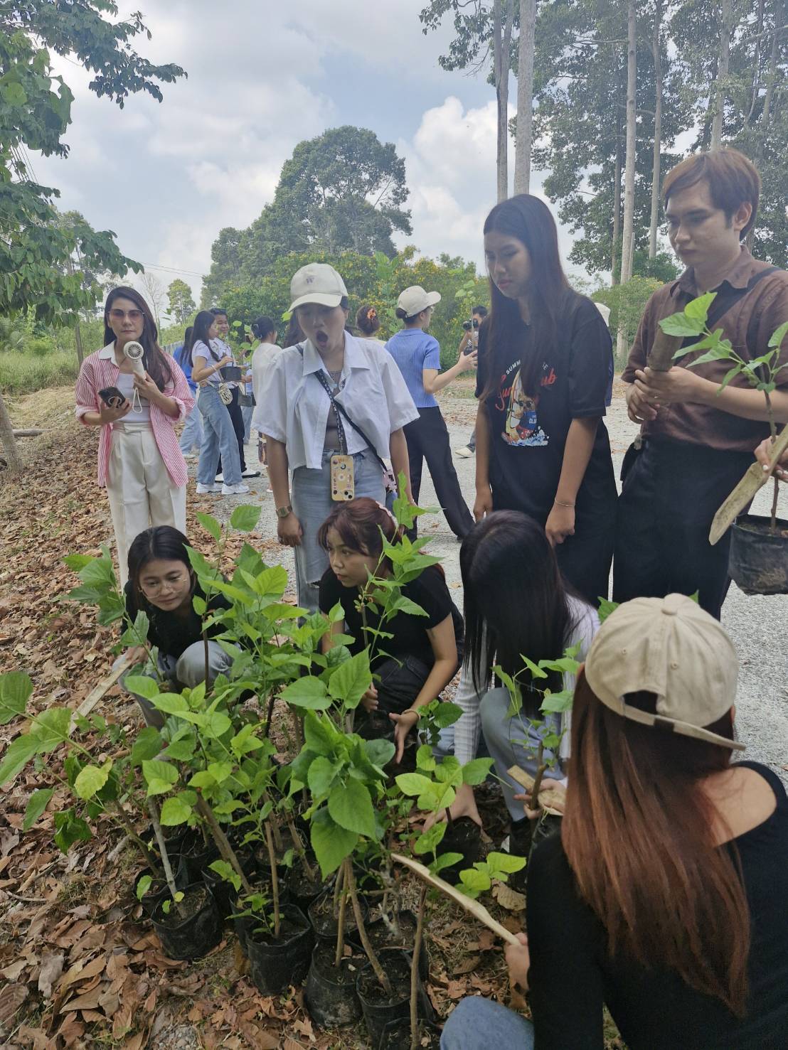 คณะการท่องเที่ยว ฯ DPU พัฒนาหลักสูตรรับเทรนด์โลก บูรณาการ AI-SDGs เสริมทักษะไอที ปั้นบัณฑิตรักษ์ ...