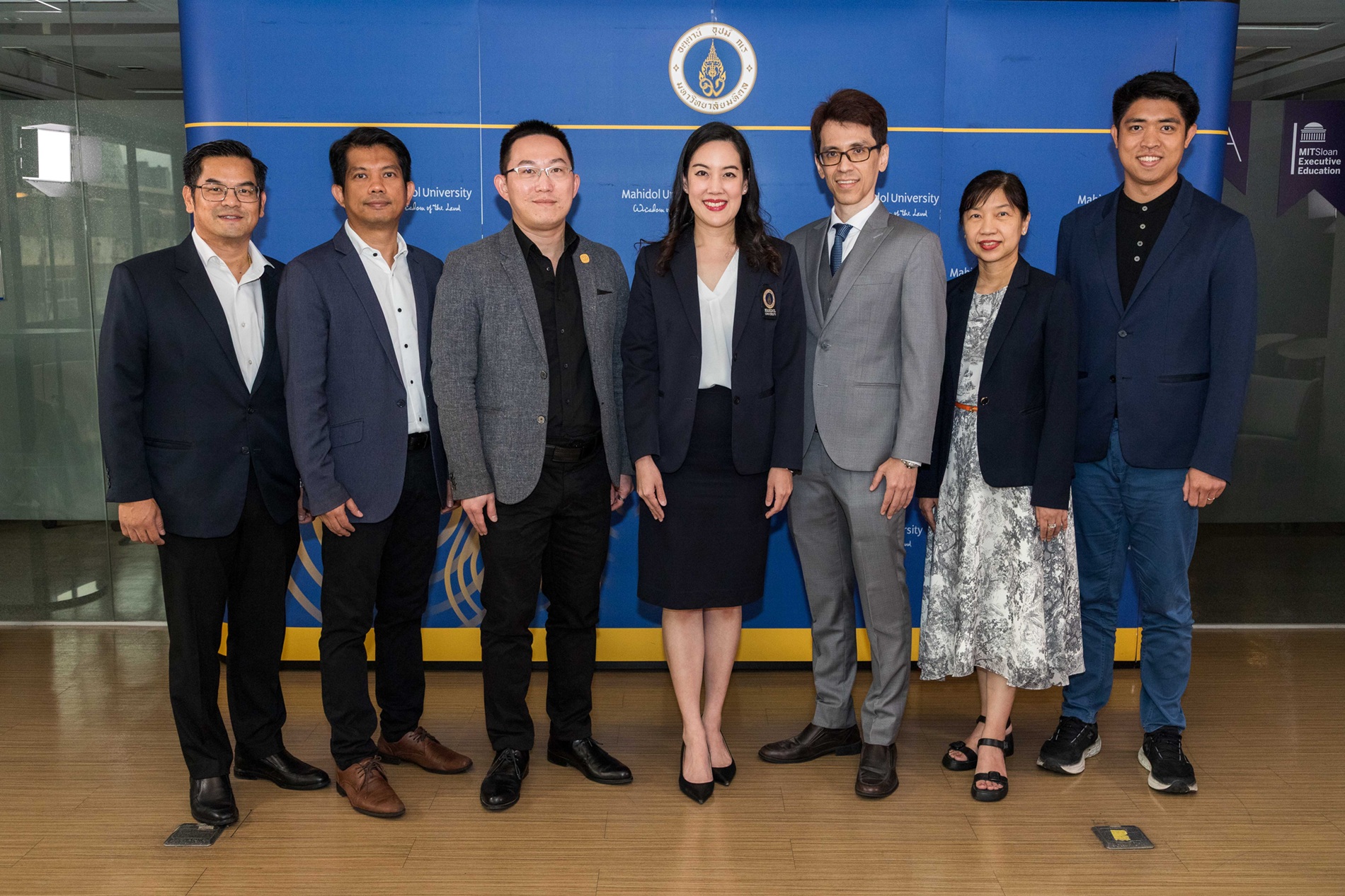 CMMU เปิดประตูสู่ยุคใหม่ของผู้นำไทย มุ่งทรานส์ฟอร์มผู้บริหารสู่ 'ผู้นำสร้างการเปลี่ยนแปลง' ด้วย ...