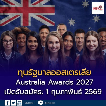 Australia Awards 2027 Australia Awards 2027